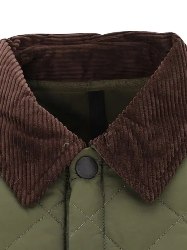 Barbour Long-sleeved Casual Jacket