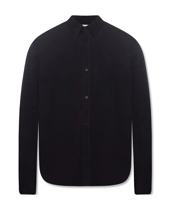 Kenzo Tiger-embroidered Shirt