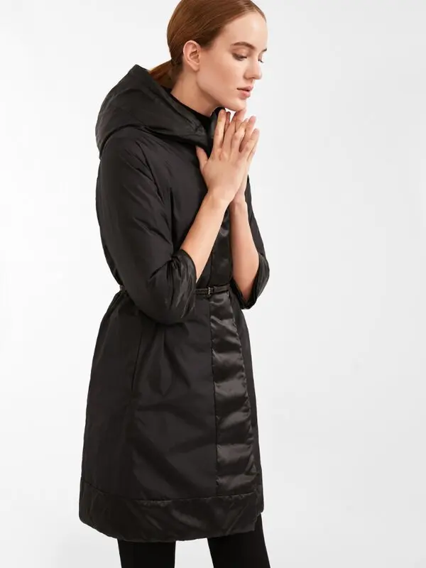 Max Mara Double-sided Down Jacket