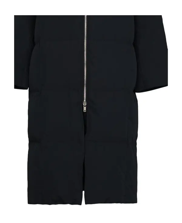 JIL SANDER Quilted Puffer Coat