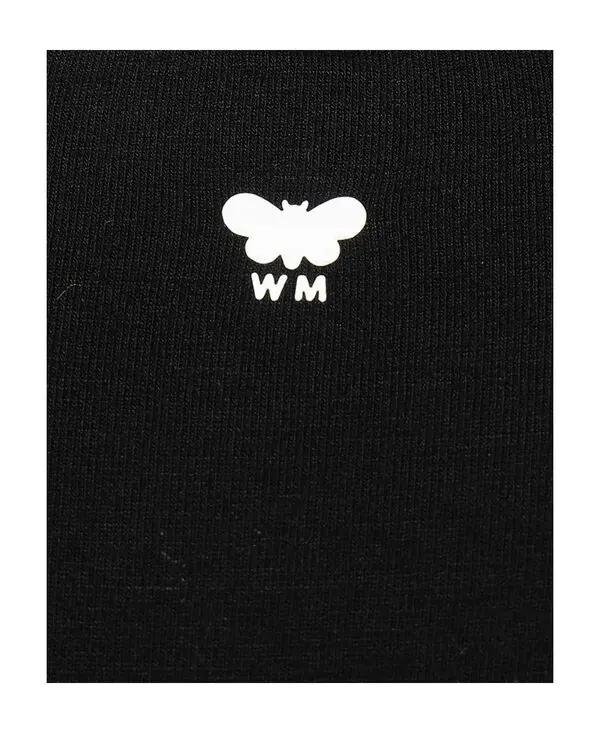 Max Mara Logo Long-sleeved T-shirt