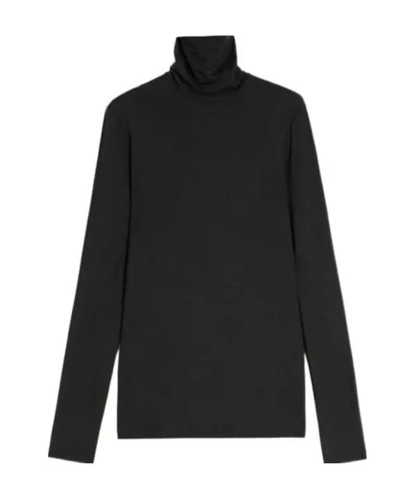 Sportmax High-necked T-shirt