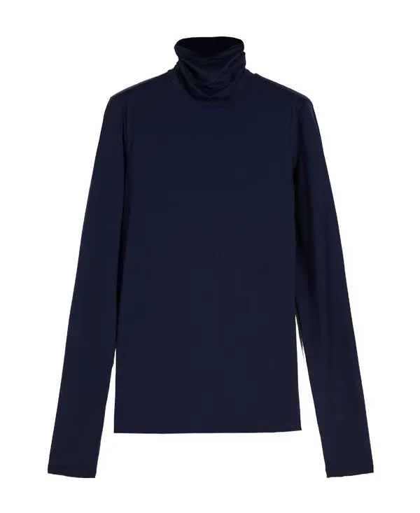 Sportmax Turtleneck Long-sleeved Jumper