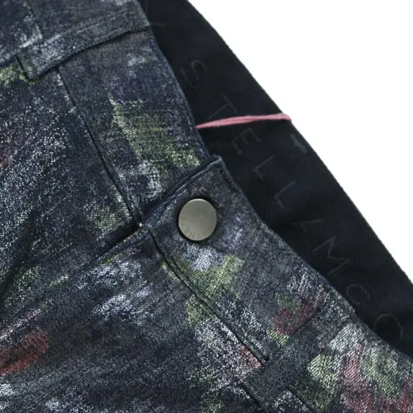 Stella McCartney Logo Casual Pants