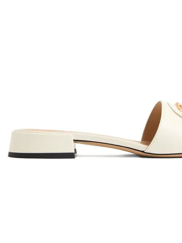 Valentino Garavani Open-toe Flat Sandals