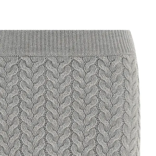 Max Mara Elastic Waist Skirt