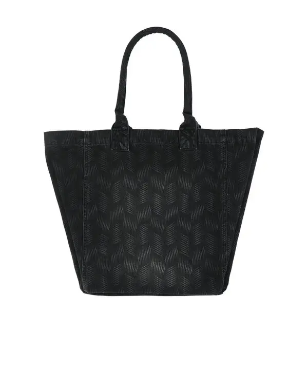 Isabel Marant Étoile Yenky Logo Tote Bag