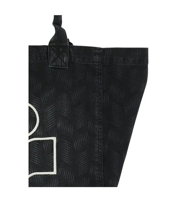 Isabel Marant Étoile Yenky Logo Tote Bag
