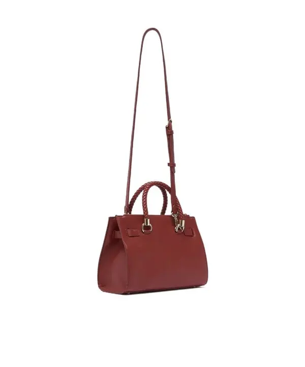 Liu Jo Logo Lettering Small Satchel Bag