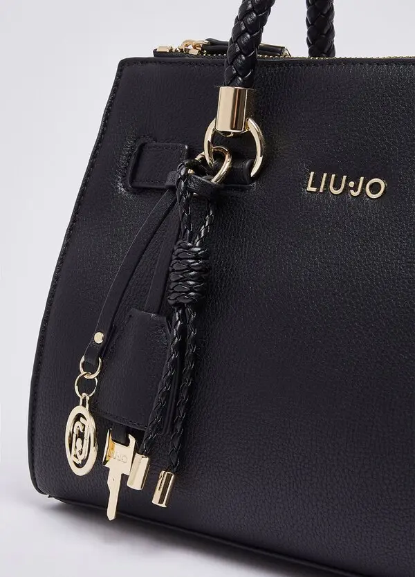 Liu Jo Logo Lettering Small Satchel Bag