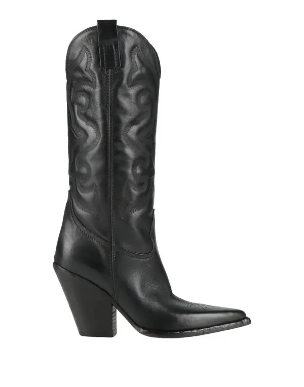 Elena Iachi Boot Size Leather