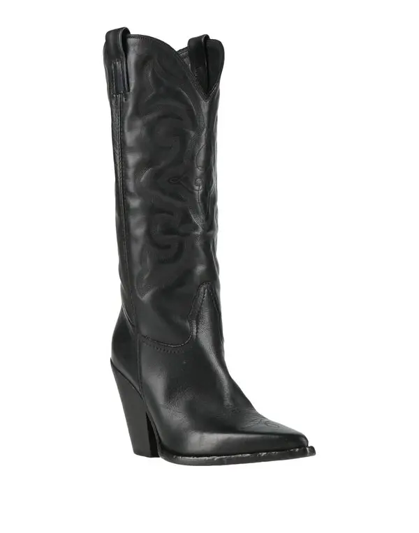 Elena Iachi Boot Size Leather