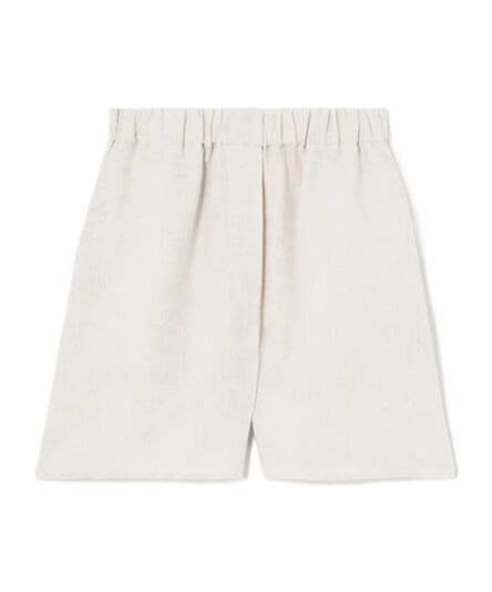 Loro Piana Angelo Bermuda Shorts - Light Beach