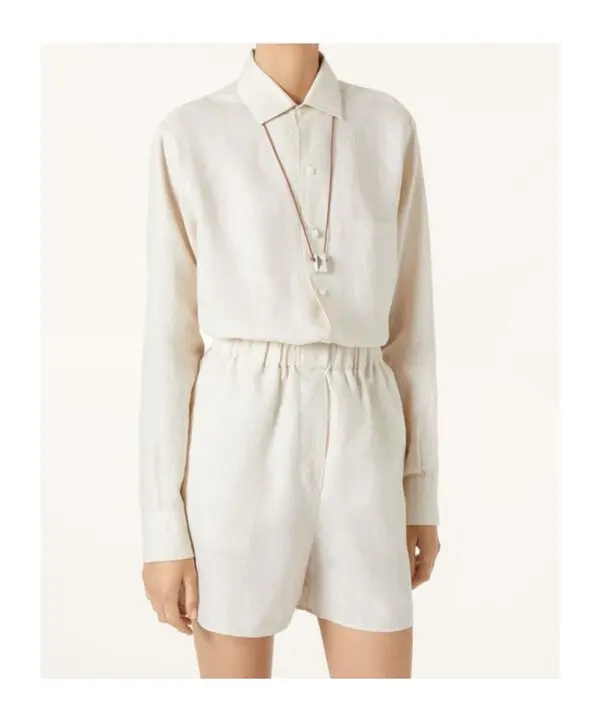 Loro Piana Angelo Bermuda Shorts