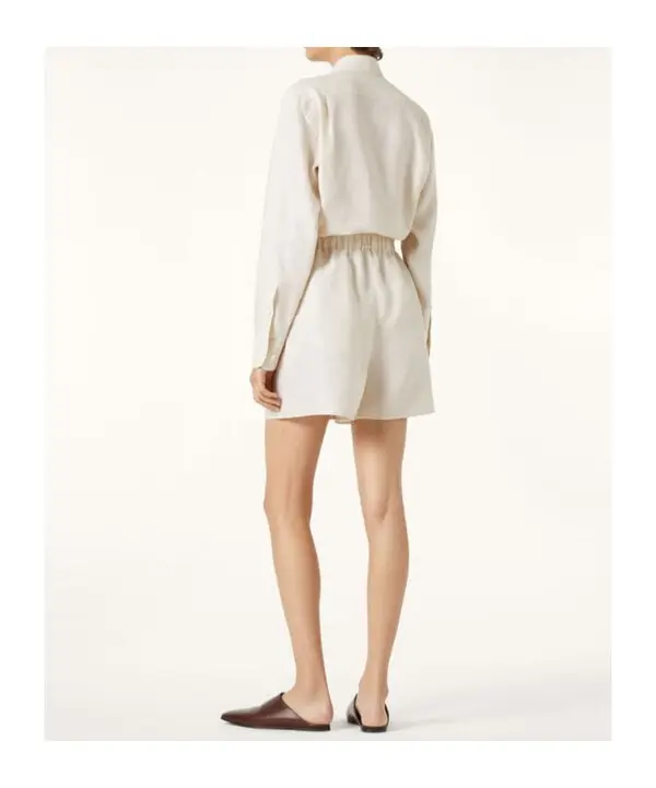 Loro Piana Angelo Bermuda Shorts