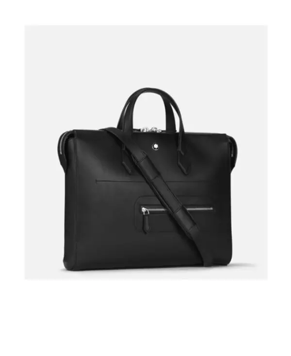 Montblanc Logo Briefcase