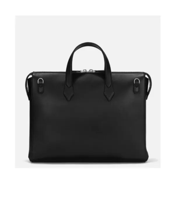 Montblanc Logo Briefcase