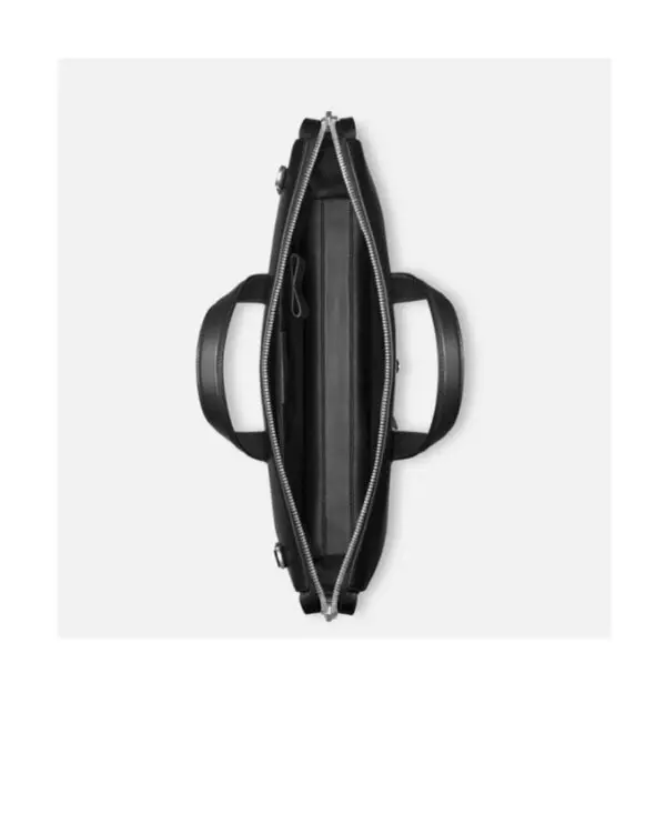 Montblanc Logo Briefcase