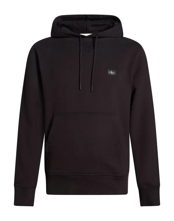 Calvin Klein Sweatshirt Taupe Size Cotton - Black