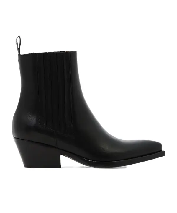 Sartore 45mm Parma Panelled Boots
