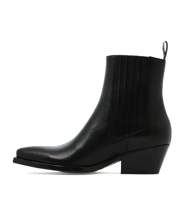 Sartore 45mm Parma Panelled Boots