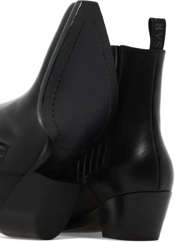 Sartore 45mm Parma Panelled Boots