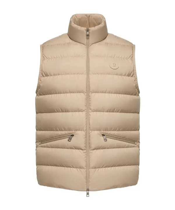 Moncler Treompan Down Vest