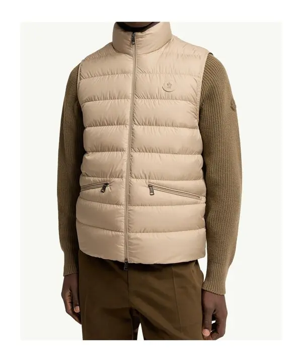 Moncler Treompan Down Vest