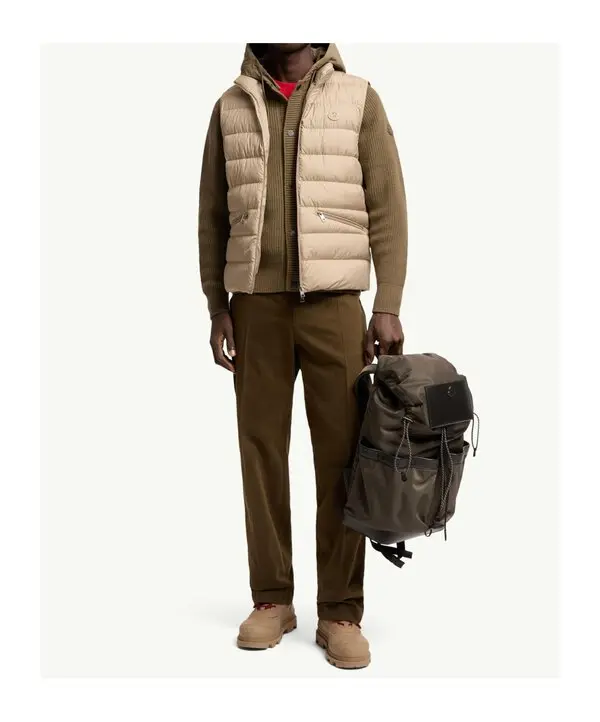 Moncler Treompan Down Vest