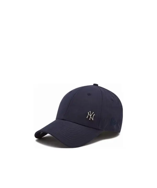 New Era Logo Baseball Cap - Black