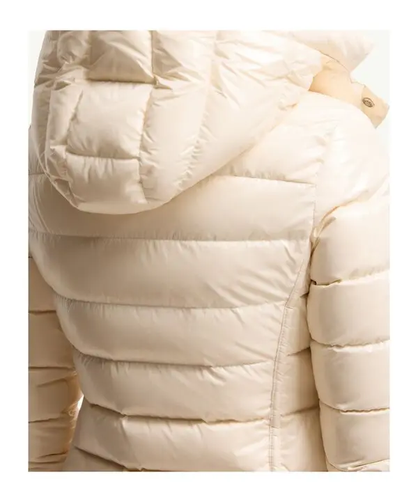 Moncler Badyeffe Hooded Short Down Jacket