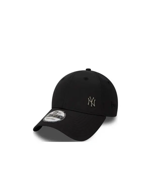New Era Baseball Hat - Black