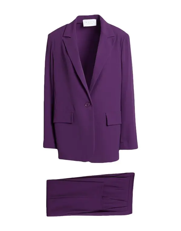 KAOS Suit Size Polyester, Elastane