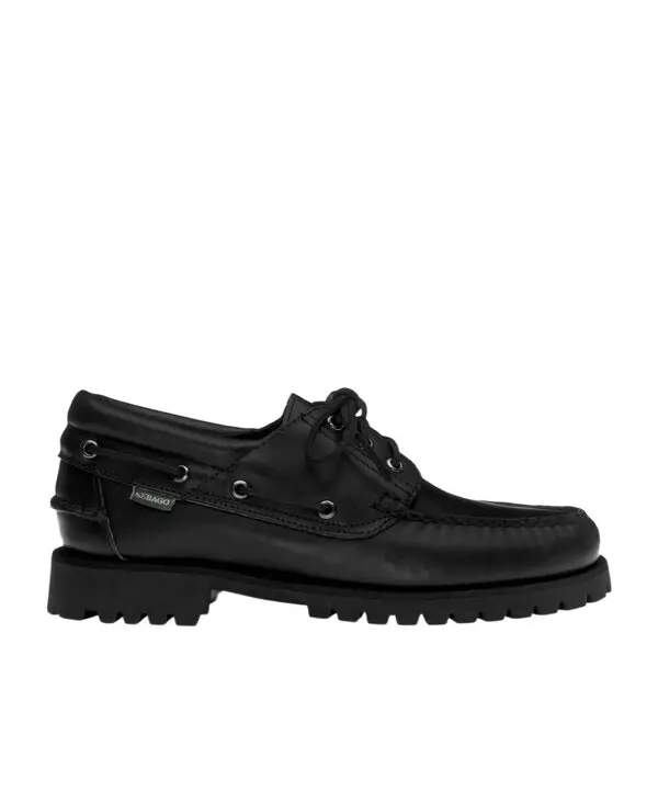 SEBAGO Round-toe Loafers