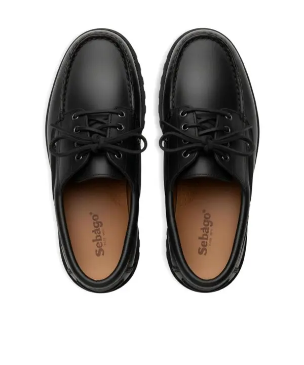 SEBAGO Round-toe Loafers