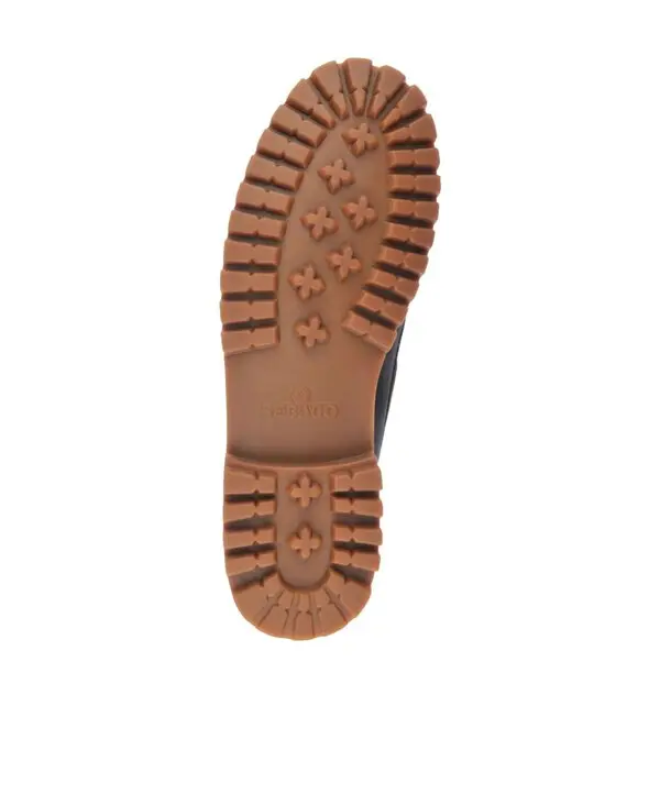 SEBAGO Round-toe Loafers