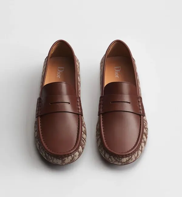 Dior Roadie Loafer