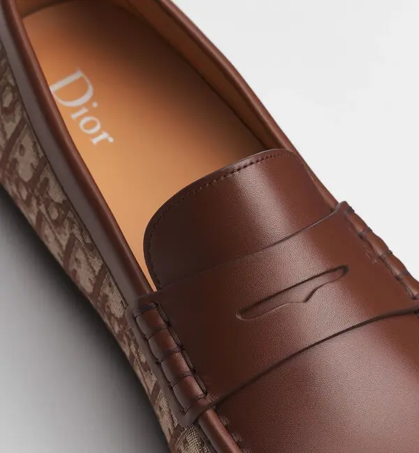 Dior Roadie Loafer