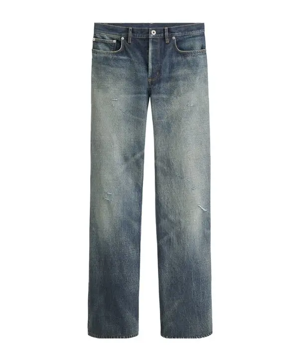 Dior Wide-leg Jeans