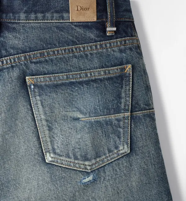 Dior Wide-leg Jeans