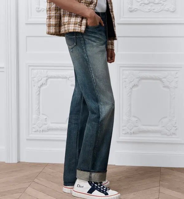 Dior Wide-leg Jeans