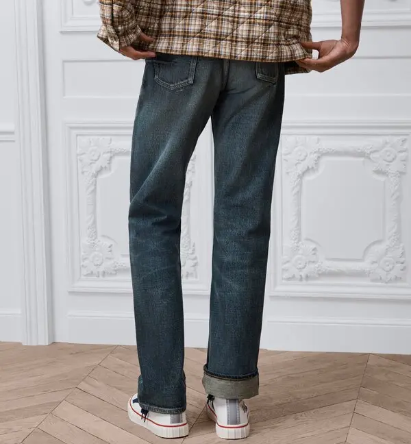 Dior Wide-leg Jeans
