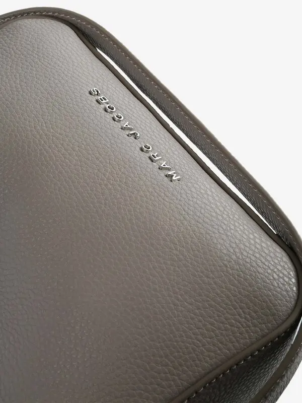 Marc Jacobs Padlock-embellishment Leather Shoulder Bag