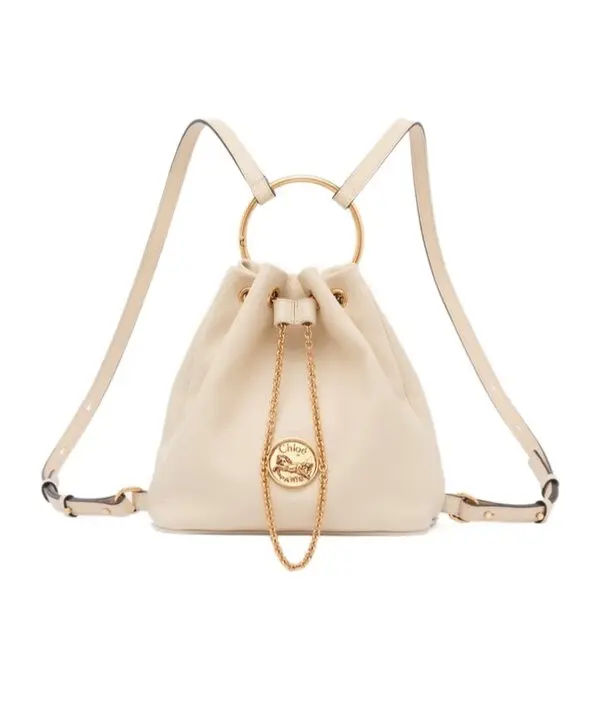 Chloé Small Bracelet Backpack