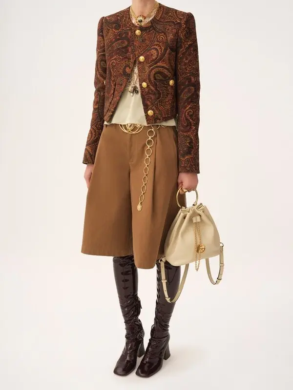 Chloé Small Bracelet Backpack