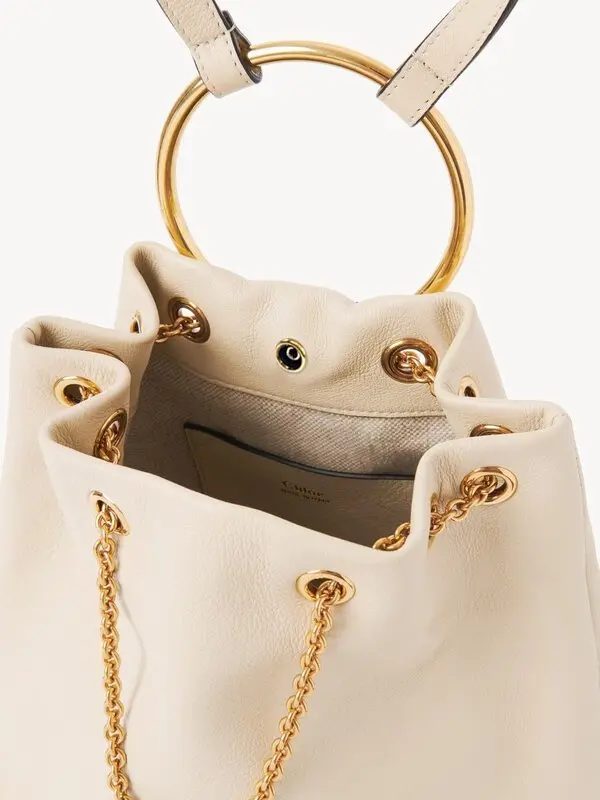 Chloé Small Bracelet Backpack