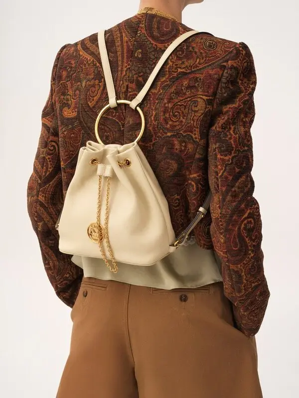 Chloé Small Bracelet Backpack