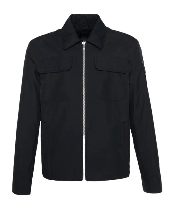 Moose Knuckles Jacques Zip-up Jacket