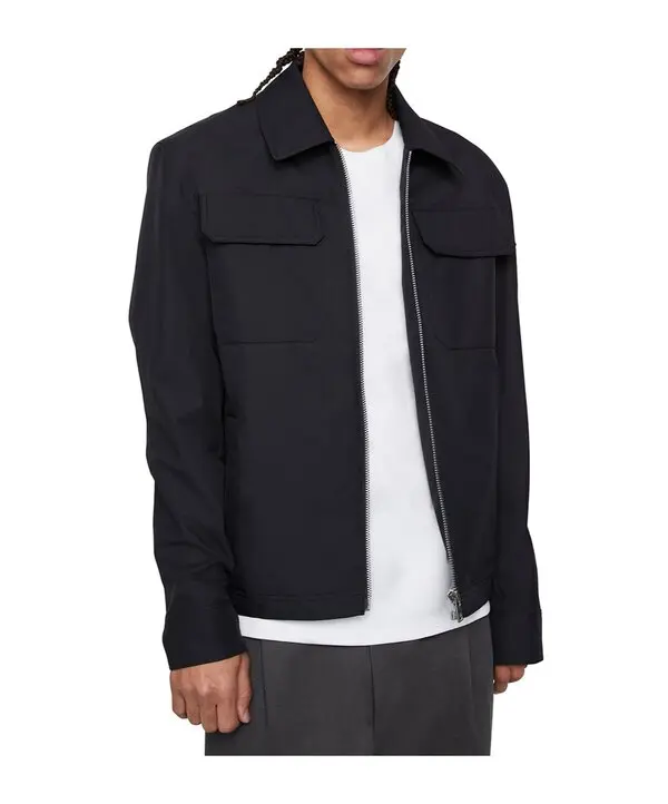 Moose Knuckles Jacques Zip-up Jacket