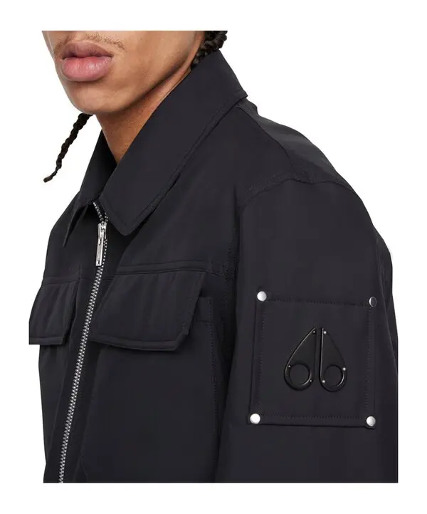 Moose Knuckles Jacques Zip-up Jacket